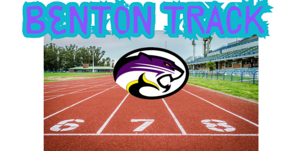 Track @BTMS vs LRMS - Benton Middle School