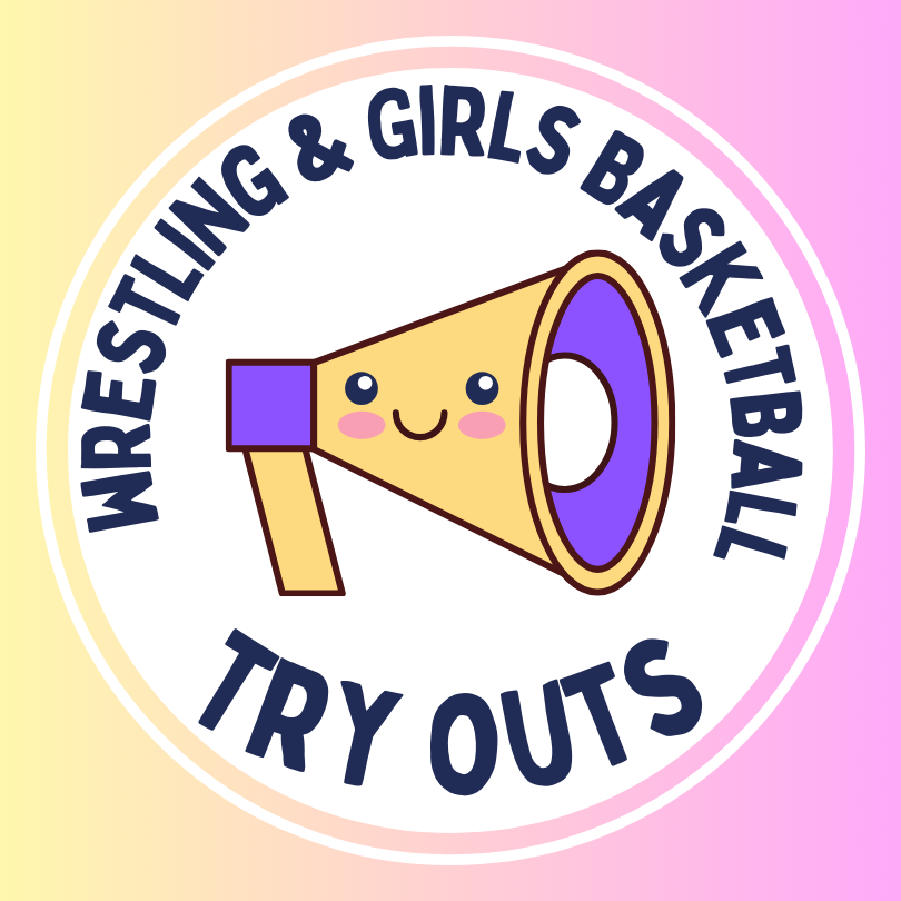 Wrestling & Girls Basketball Try Outs - Benton Middle School